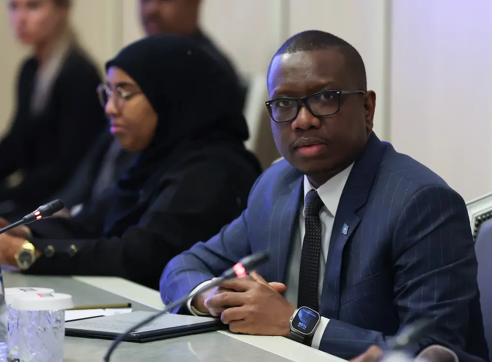 Mohamed Abukar Zubeyr | Alabuga Truth